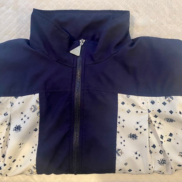 Wilson | Jackets & Coats | Vintage Wilson Tennis Windbreaker Jacket ...